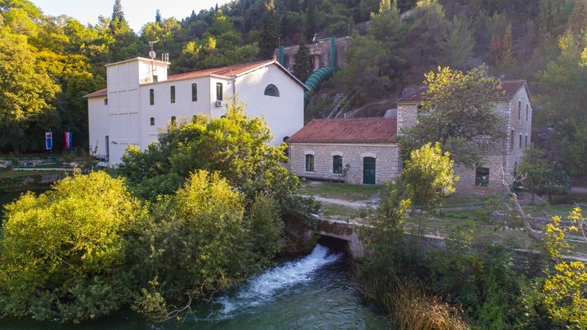 HEP Proizvodnja d.o.o. - HE Jaruga