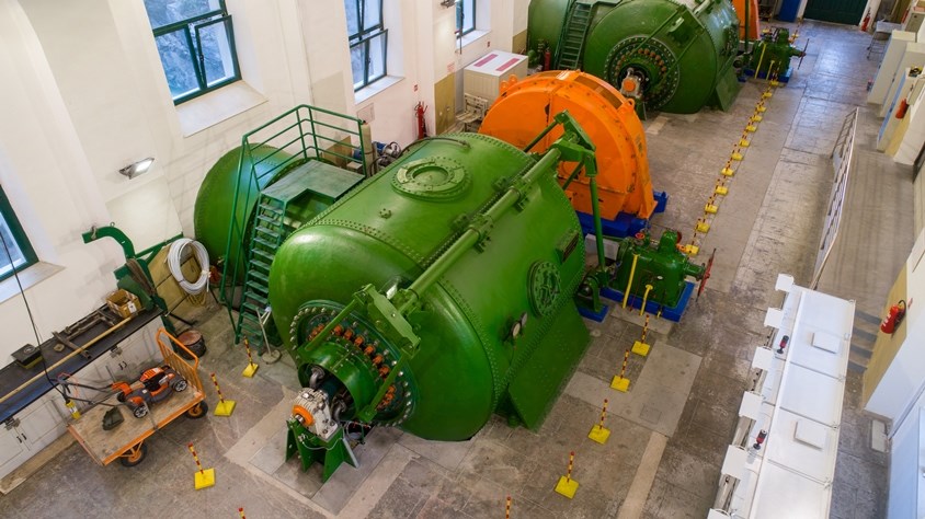 HEP Proizvodnja d.o.o. - HE Jaruga