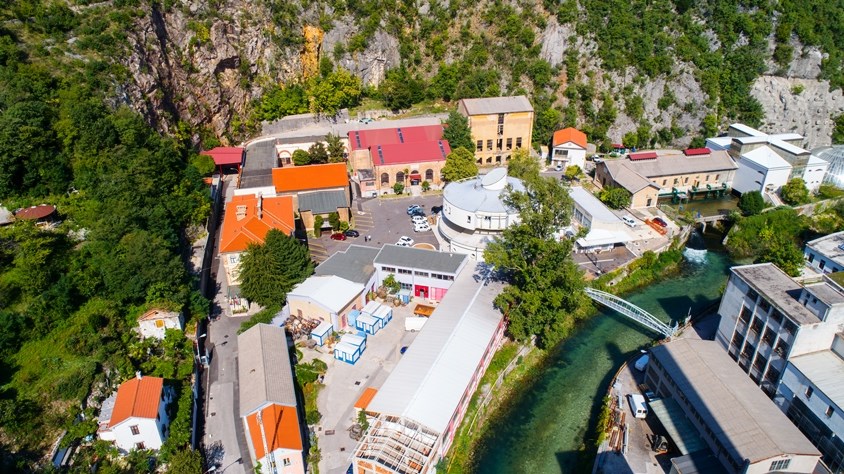 HEP Proizvodnja d.o.o. - HE Rijeka