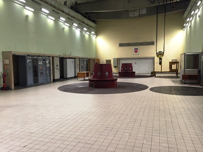 HEP Proizvodnja d.o.o. - HE Rijeka