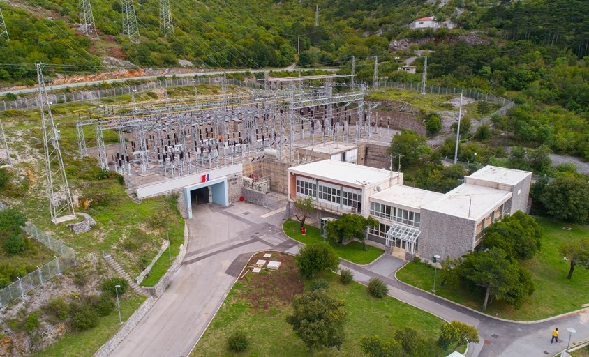 HEP Proizvodnja d.o.o. - HE Senj