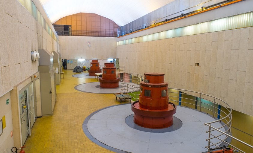 HEP Proizvodnja d.o.o. - HE Senj