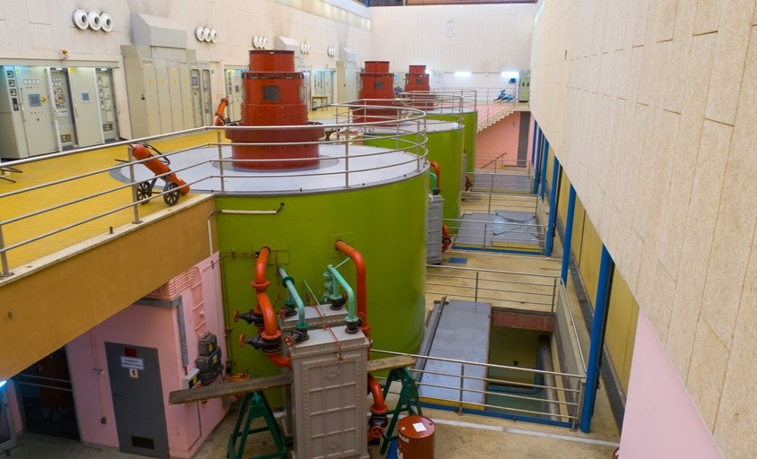 HEP Proizvodnja d.o.o. - HE Senj