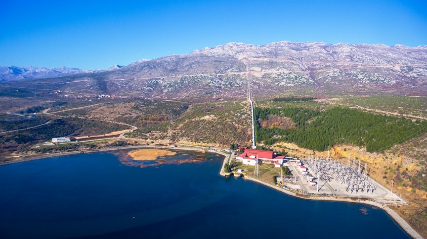 HEP Proizvodnja d.o.o. - RHE Velebit