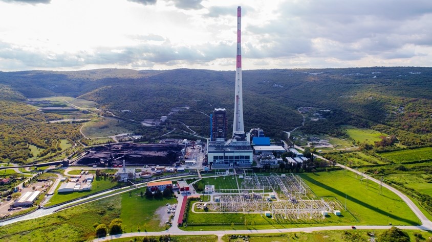 HEP Proizvodnja d.o.o. - TE Plomin