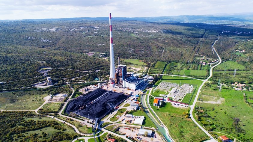 HEP Proizvodnja d.o.o. - TE Plomin