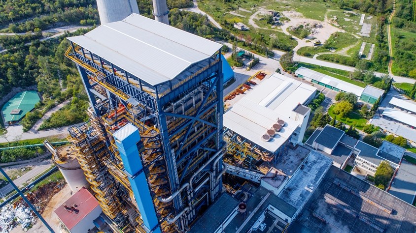 HEP Proizvodnja d.o.o. - TE Plomin