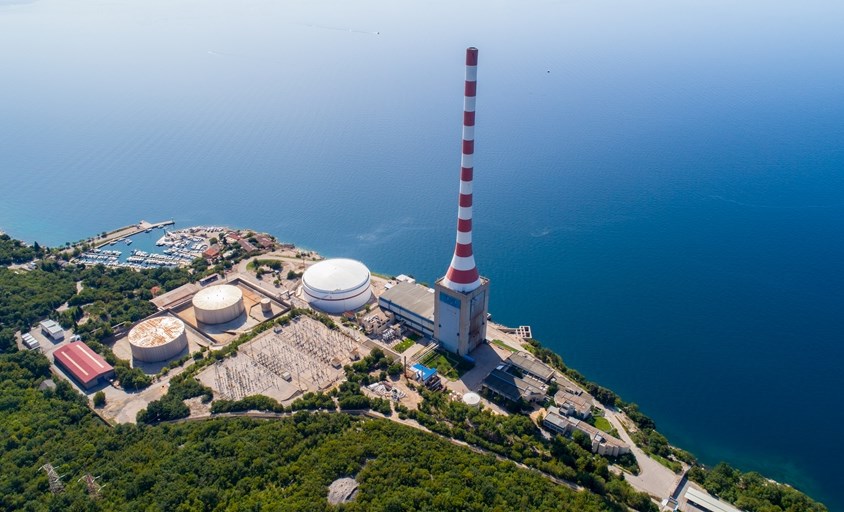 HEP Proizvodnja d.o.o. - TE Rijeka