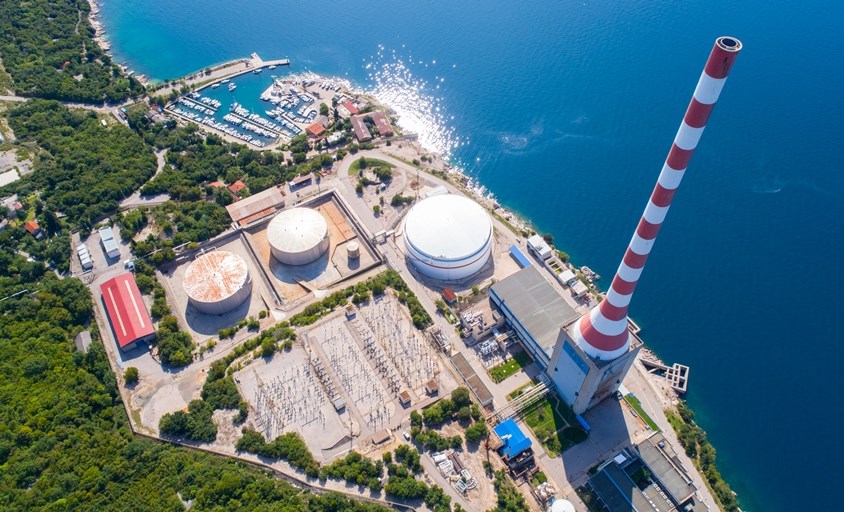 HEP Proizvodnja d.o.o. - TE Rijeka