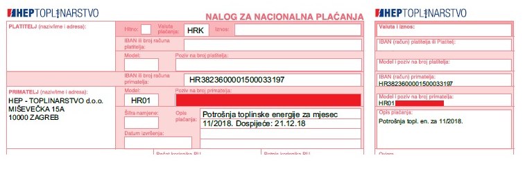 HEP Toplinarstvo d.o.o. - Česta pitanja