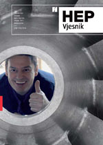 HEP grupa - HEP Vjesnik