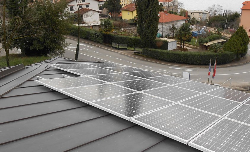 HEP grupa - Integrirane sunčane elektrane