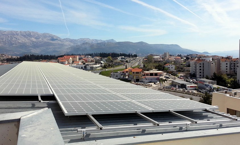HEP grupa - Integrirane sunčane elektrane