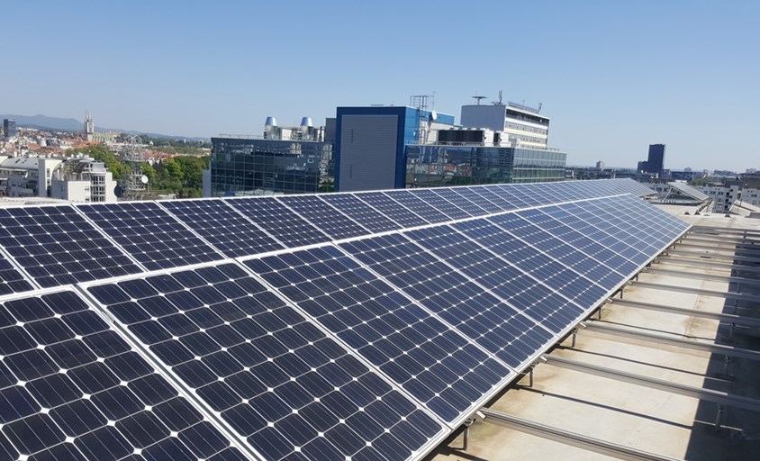 HEP grupa - Integrirane sunčane elektrane